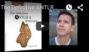 ANTLR 4文章和资源 | Hopeful Nick